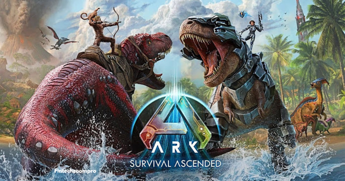 Iconic ARK: Survival Evolved 2017 Game Icons and Banners