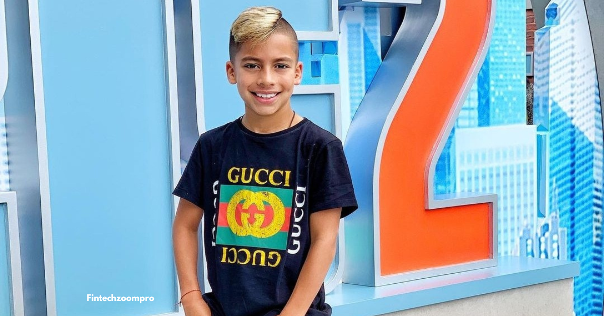 How Old is Ferran from The Royalty Family? Age Revealed