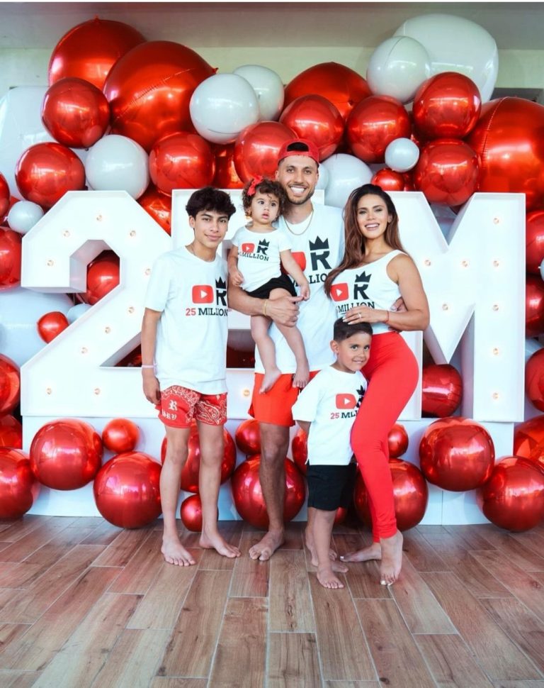 How Old is Ferran from The Royalty Family? Age Revealed