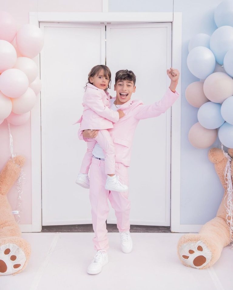 How Old is Ferran from The Royalty Family? Age Revealed