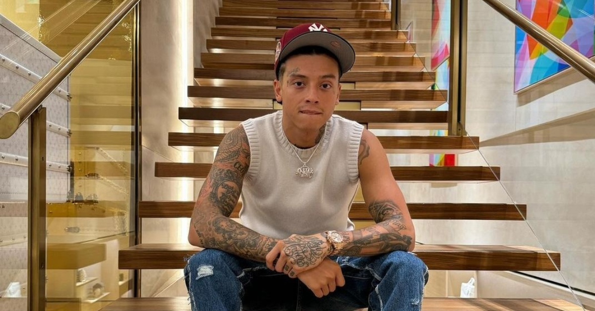 Central Cee Net Worth 2024: How Rich Is the UK Rapper?