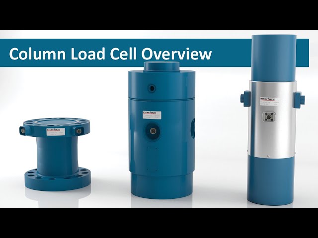 Column Load Cells: Understanding Their Construction and Use Cases ...